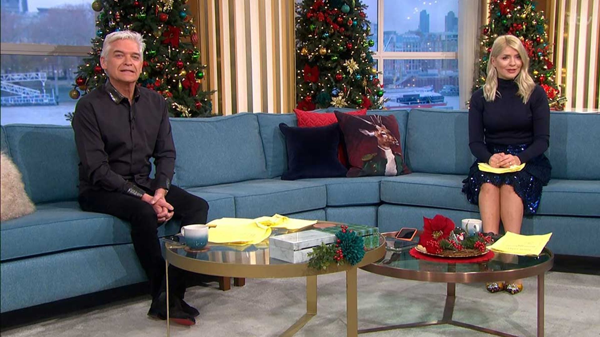 This Morning: when will the show return from Christmas break? | HELLO!