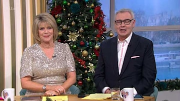 This Morning: when will the show return from Christmas break? | HELLO!