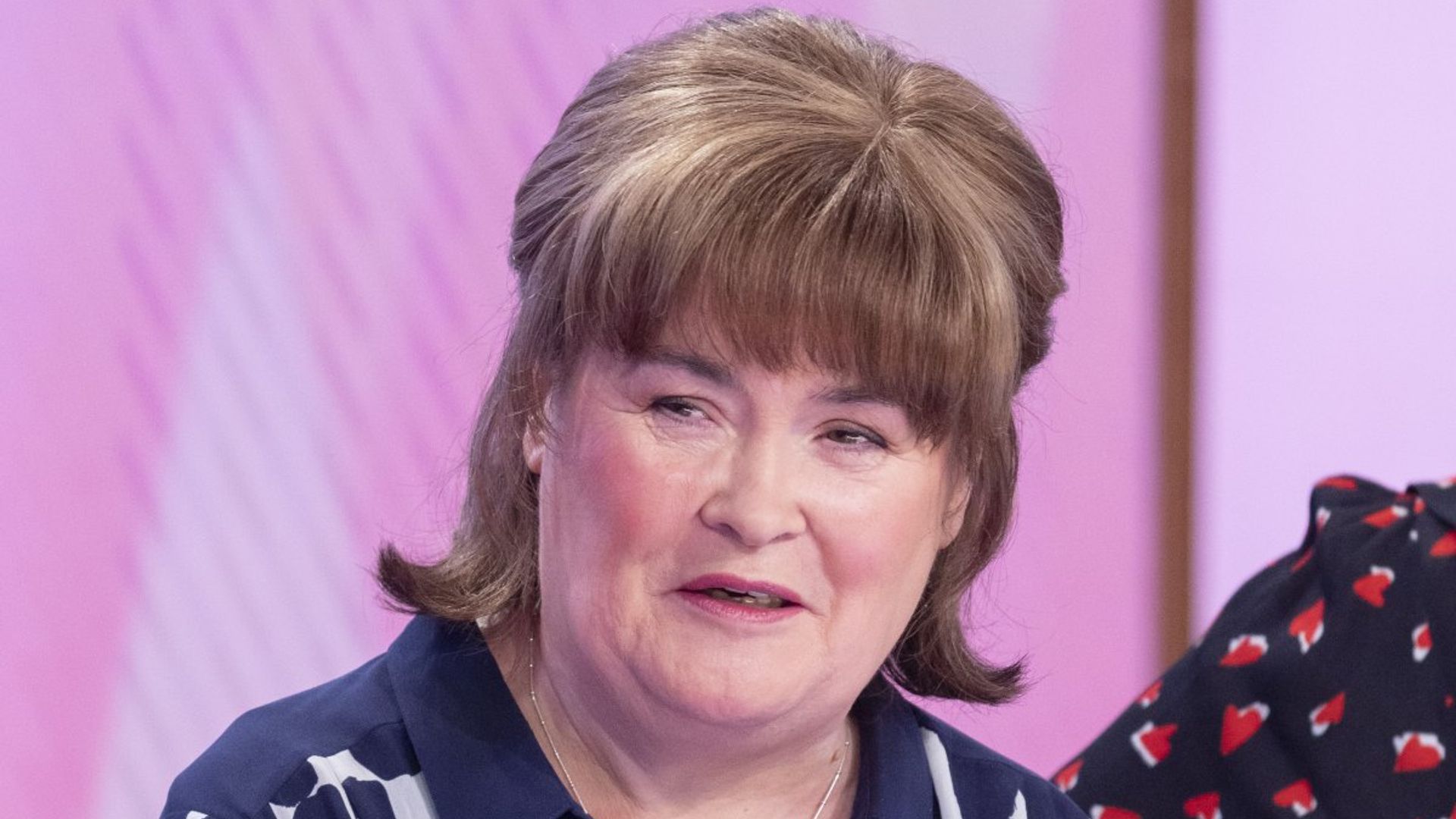 Britain's Got Talent star Susan Boyle forced to drop out of Christmas ...