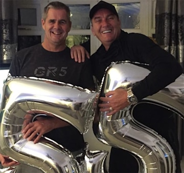 Gogglebox star Lee's boyfriend Steve talks joining Channel 4 show | HELLO!