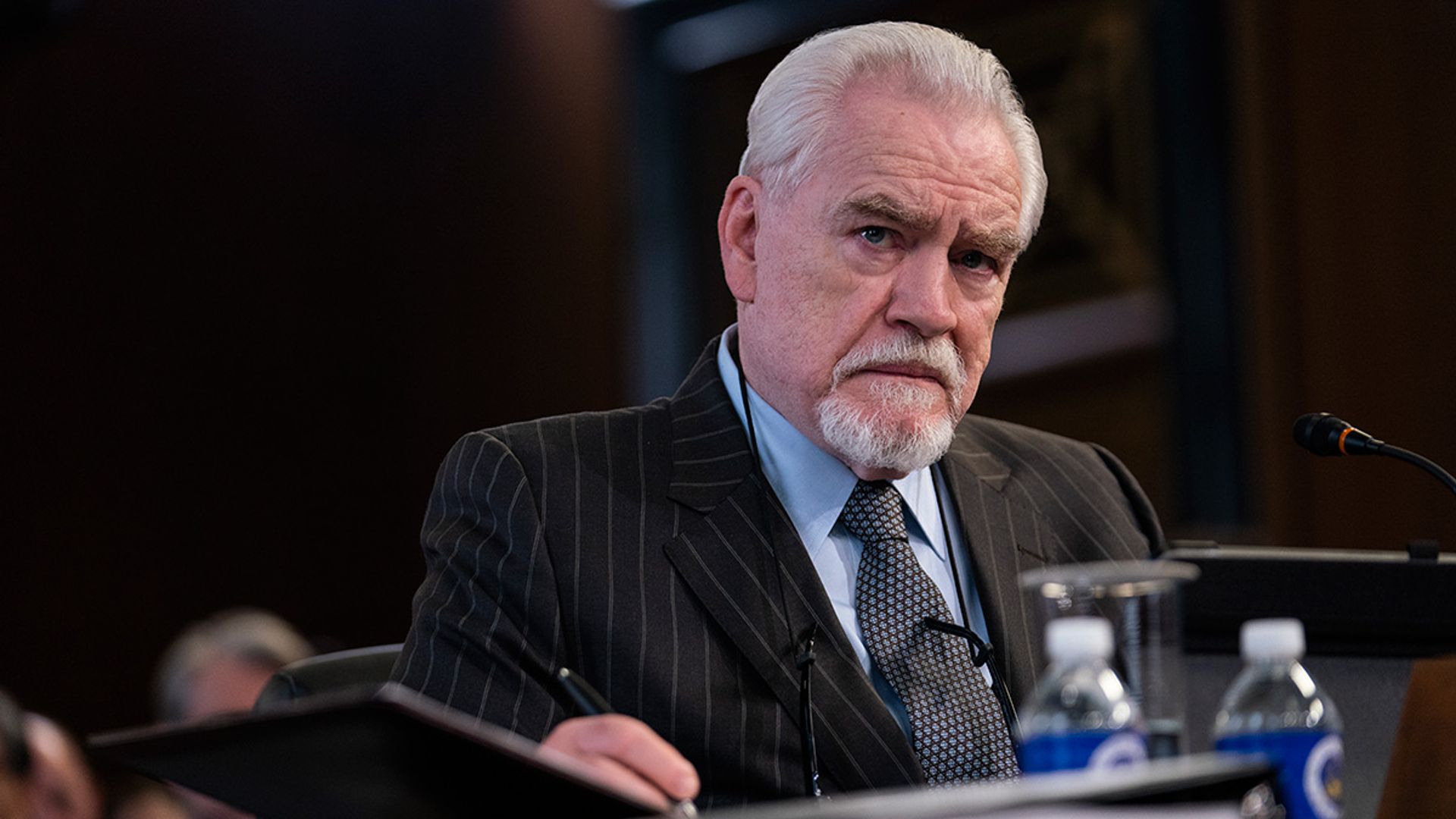 Succession announces three cast members to join season three | HELLO!