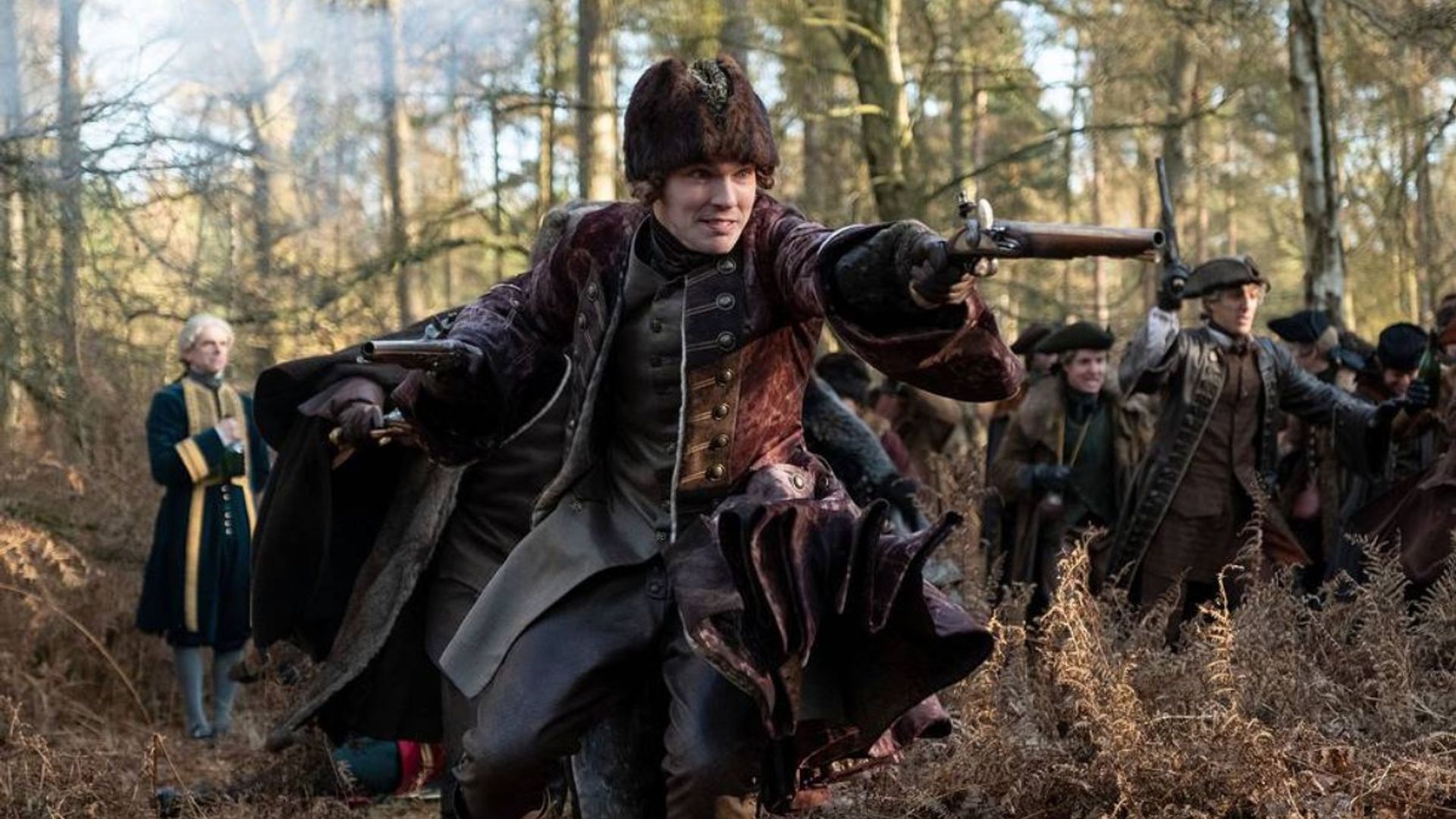 The Great: the shocking true story of what happened to Emperor Peter ...