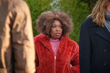 Finding Alice: Meet the cast of Keeley Hawes' new drama here | HELLO!