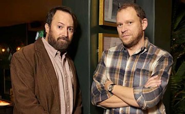Robert Webb discusses life-changing news he received filming Channel 4 ...