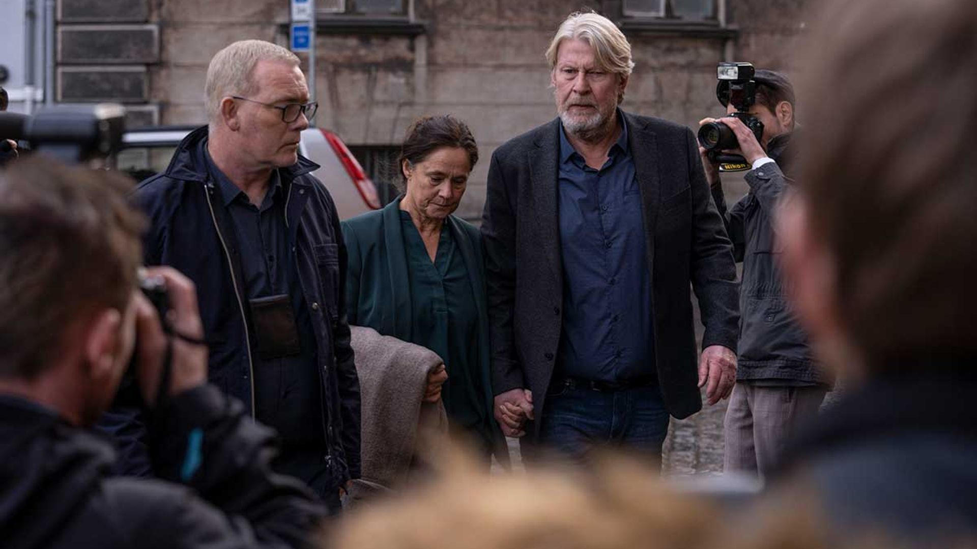 The Investigation: Meet the cast of the Danish crime drama about Kim ...