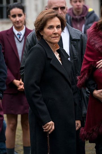 Marcella: meet the cast of series three including Anna Friel and Hugo ...