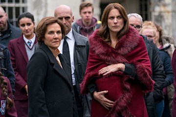 Marcella: meet the cast of series three including Anna Friel and Hugo ...