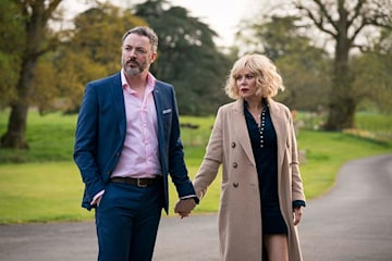 Marcella: meet the cast of series three including Anna Friel and Hugo ...