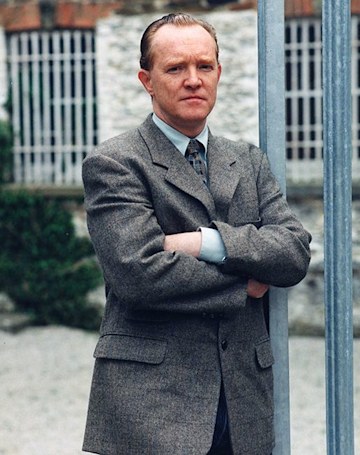 Wycliffe: Where are the cast of ITV detective drama now? | HELLO!