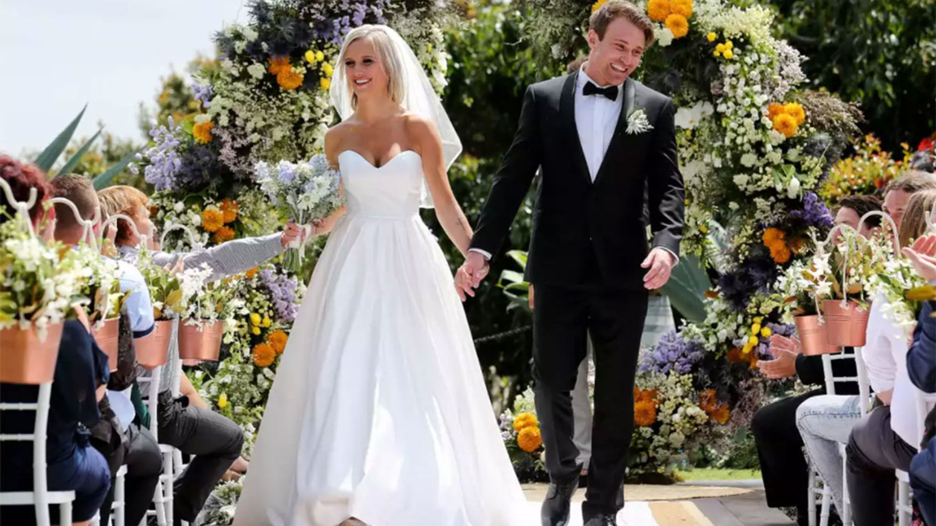 Married At First Sight Australia What Happened To Susie And Billy On