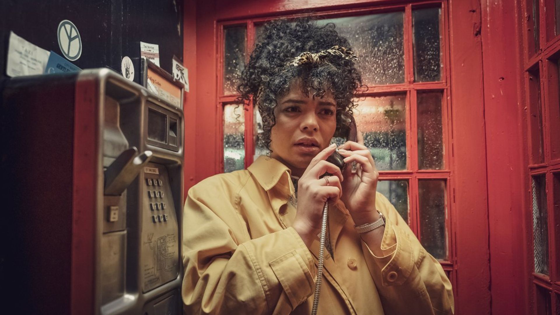 It's a Sin: the touching true story behind Jill | HELLO!