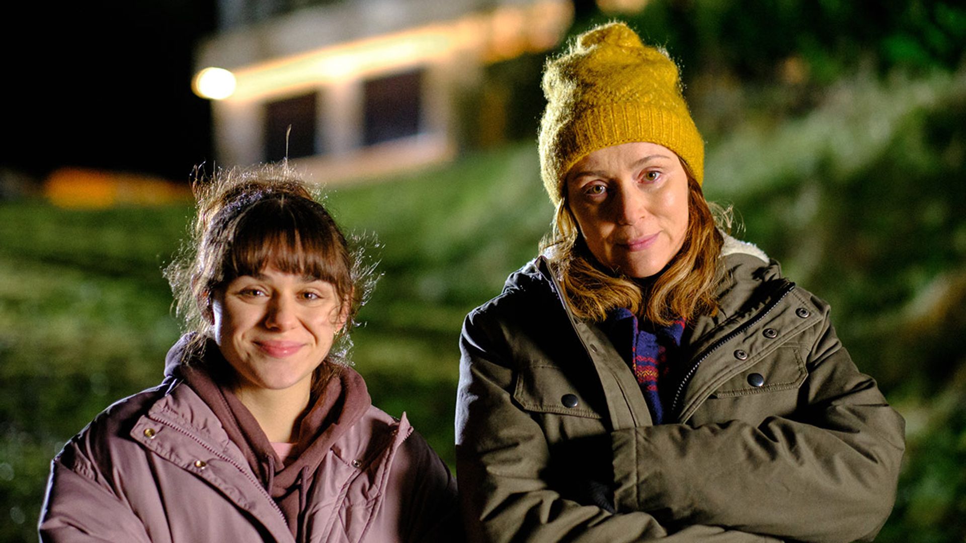 Finding Alice star opens up about 'shock' ending – get the details | HELLO!