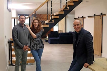 Grand Designs' Kevin McCloud pocketed £3million in just ONE year thanks ...