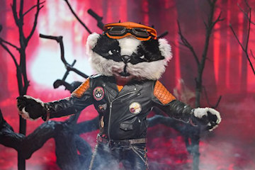 The Masked Singer: Fans convinced they've worked out Badger | HELLO!
