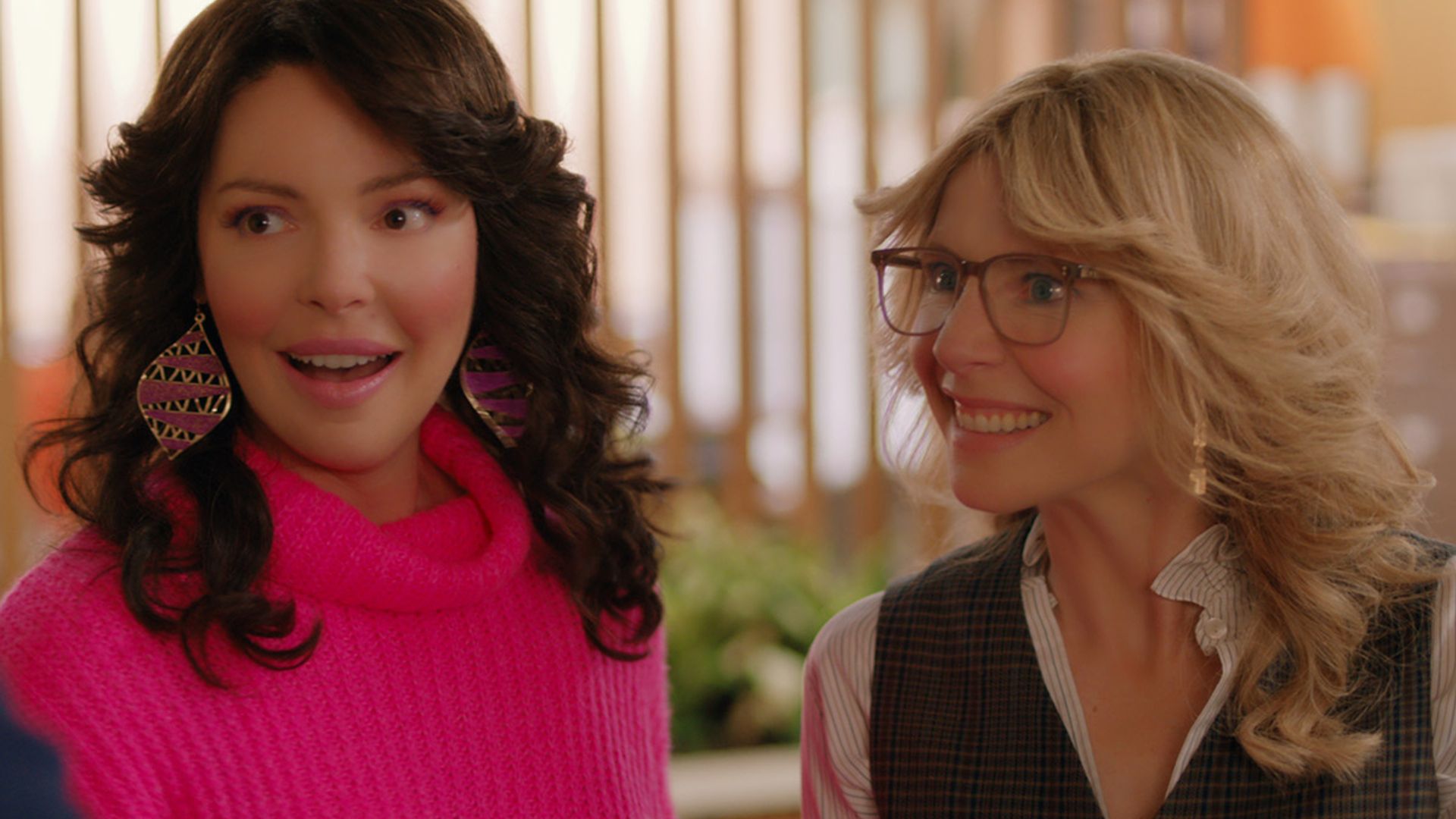 Firefly Lane: The Netflix show is very different to the book – see how ...