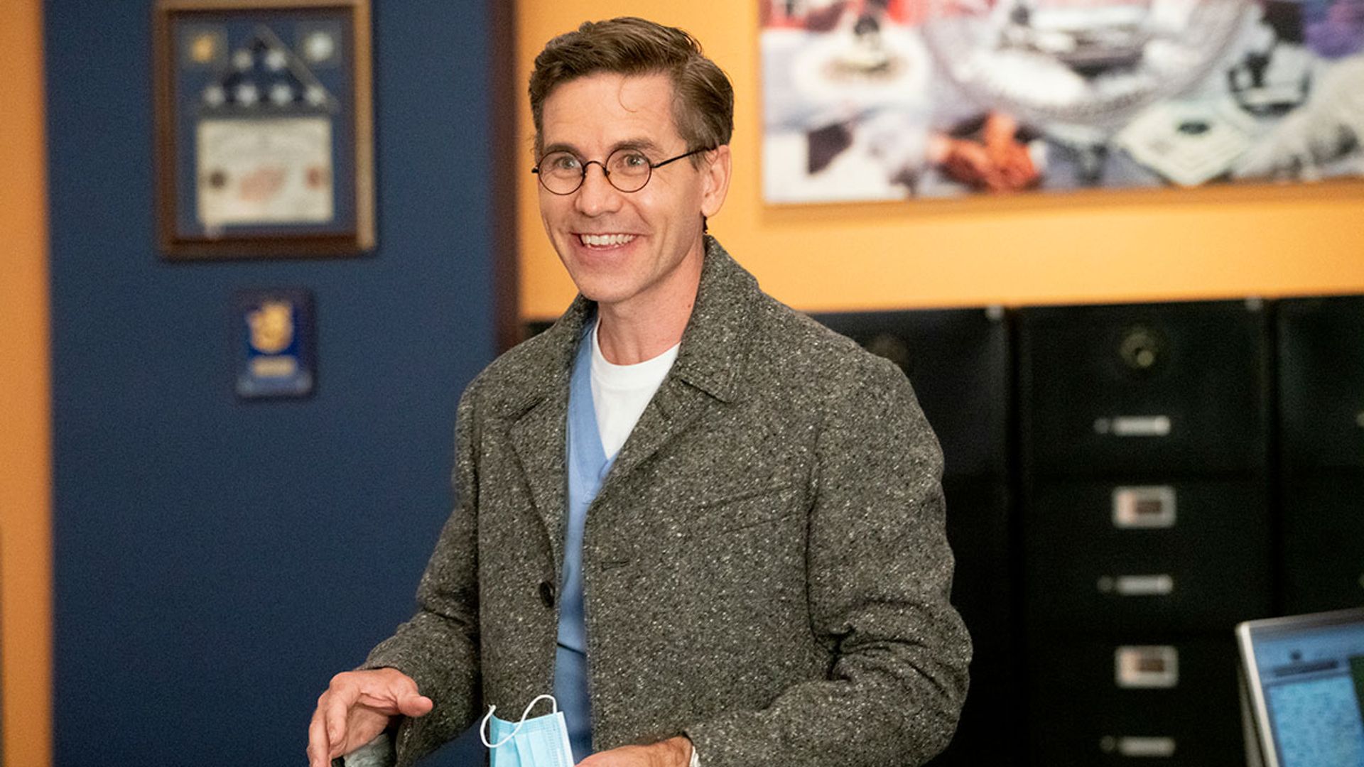 NCIS: Was Jimmy Palmer originally supposed to be killed off? | HELLO!