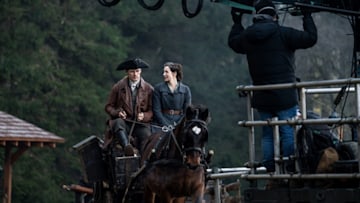 Outlander season 6: plot, airdate, trailer and more | HELLO!