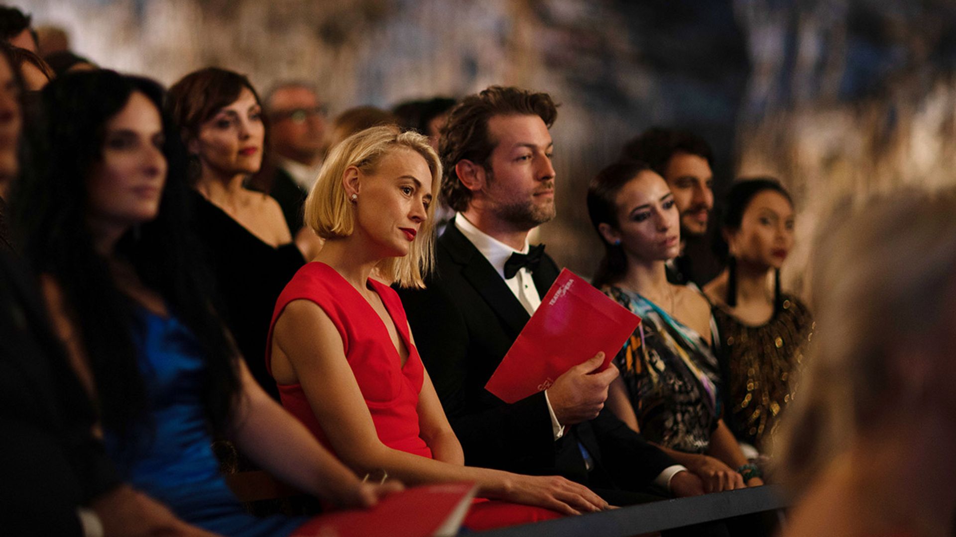 The Mallorca Files: Did you spot this Bridgerton star in the BBC drama ...