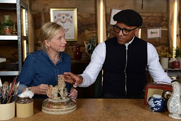 The Repair Shop's Jay Blades to host new TV show – get the details | HELLO!