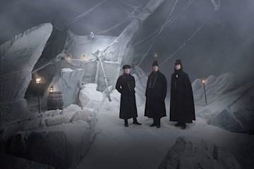 The Terror: The true story behind BBC's new thriller | HELLO!