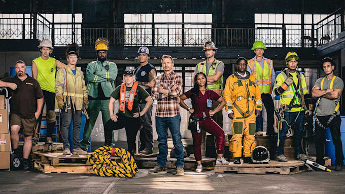 Tough as Nails: who are the contestants taking part in season two? | HELLO!