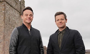 6 facts about Declan Donnelly: height, net worth, wife and more | HELLO!