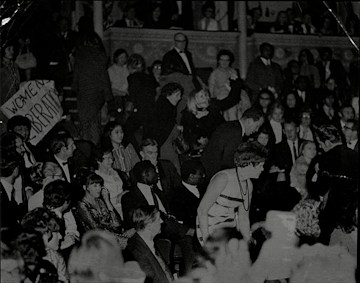 Miss World 1970: What really happened at the beauty pageant? | HELLO!