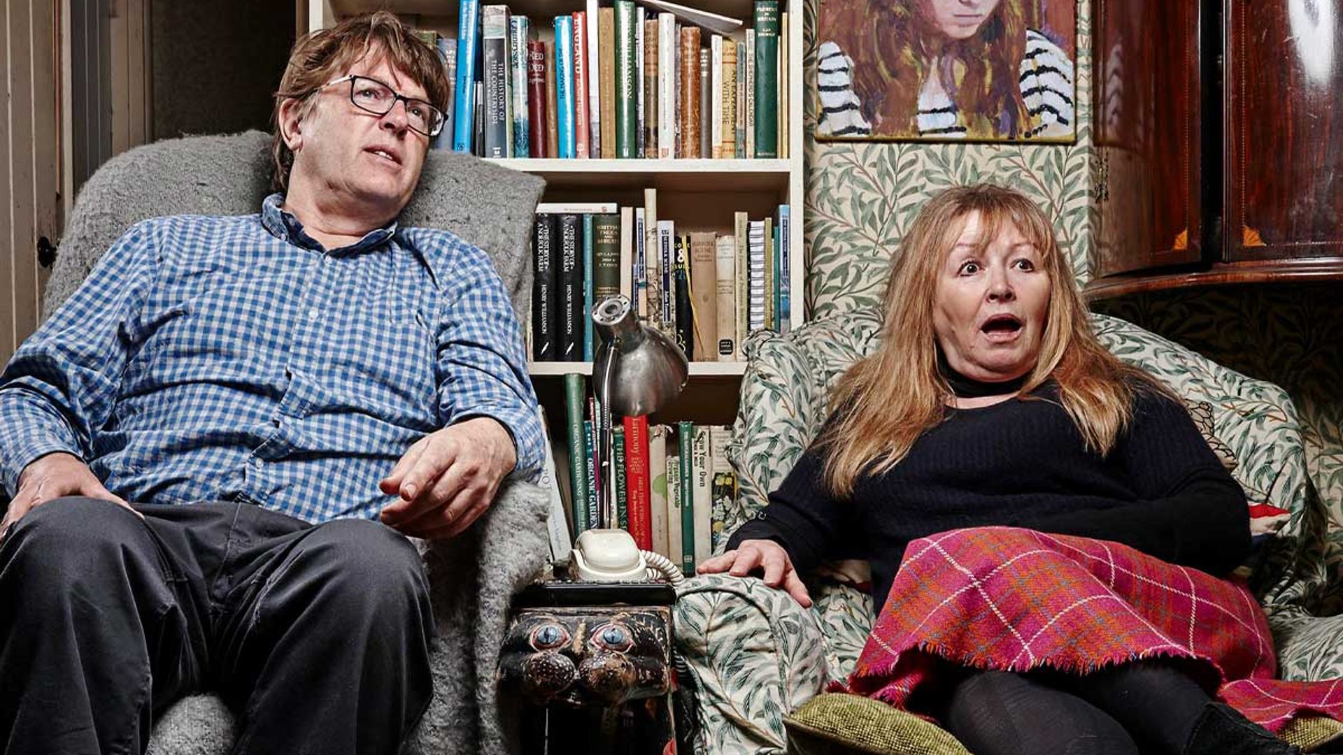 Gogglebox stars left SHOCKED at this comment from Meghan Markle during ...