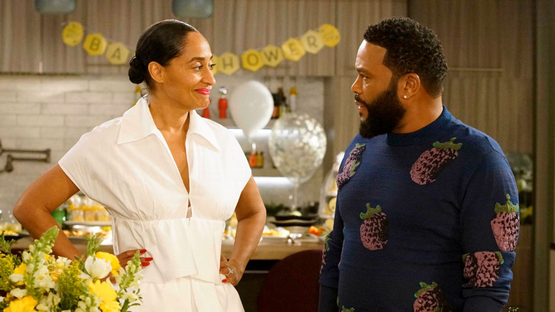 Black-ish: meet the cast of the hit sitcom starring Tracee Ellis Ross ...