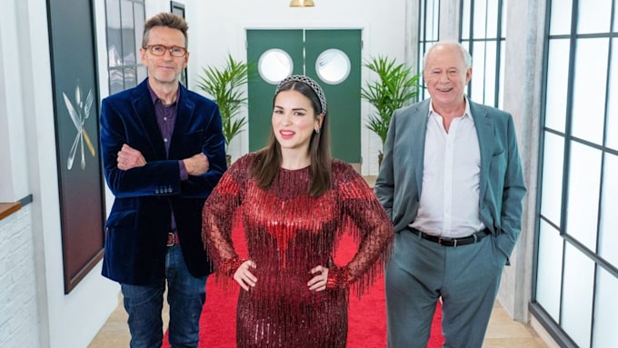 Great British Menu: who are the judges | HELLO!