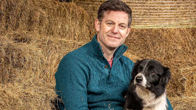 Matt Baker shares exciting first look at new show Our Farm in the Dales ...