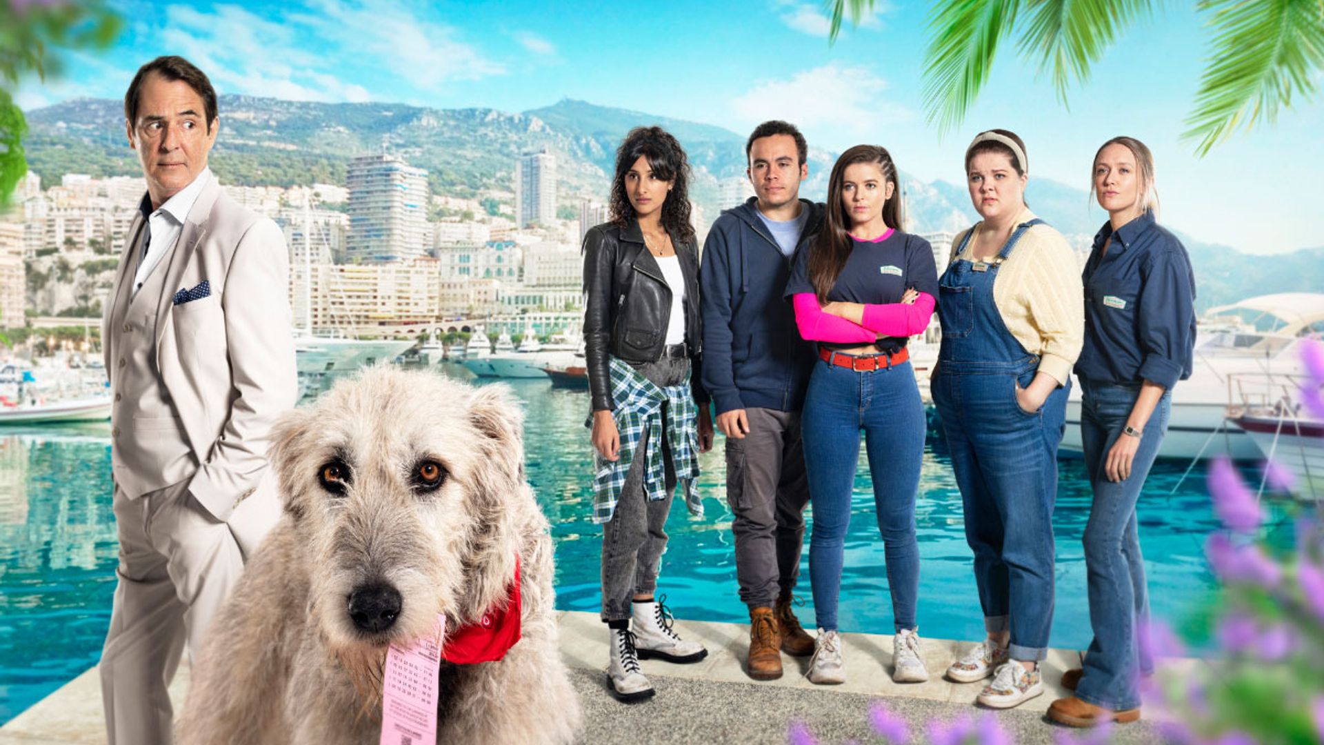 The Syndicate: meet the cast of series four of BBC drama | HELLO!