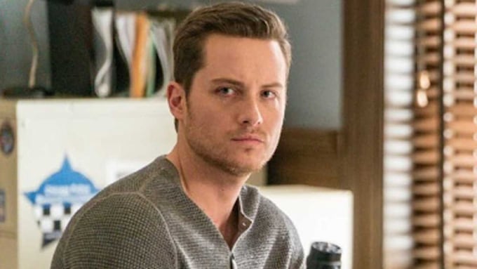 Chicago P.D. star Jesse Lee Soffer teases Jay Halstead romance | HELLO!