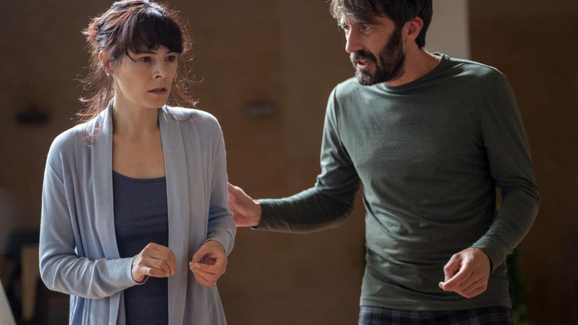 Intruder: viewers divided over Channel 5 new thriller | HELLO!