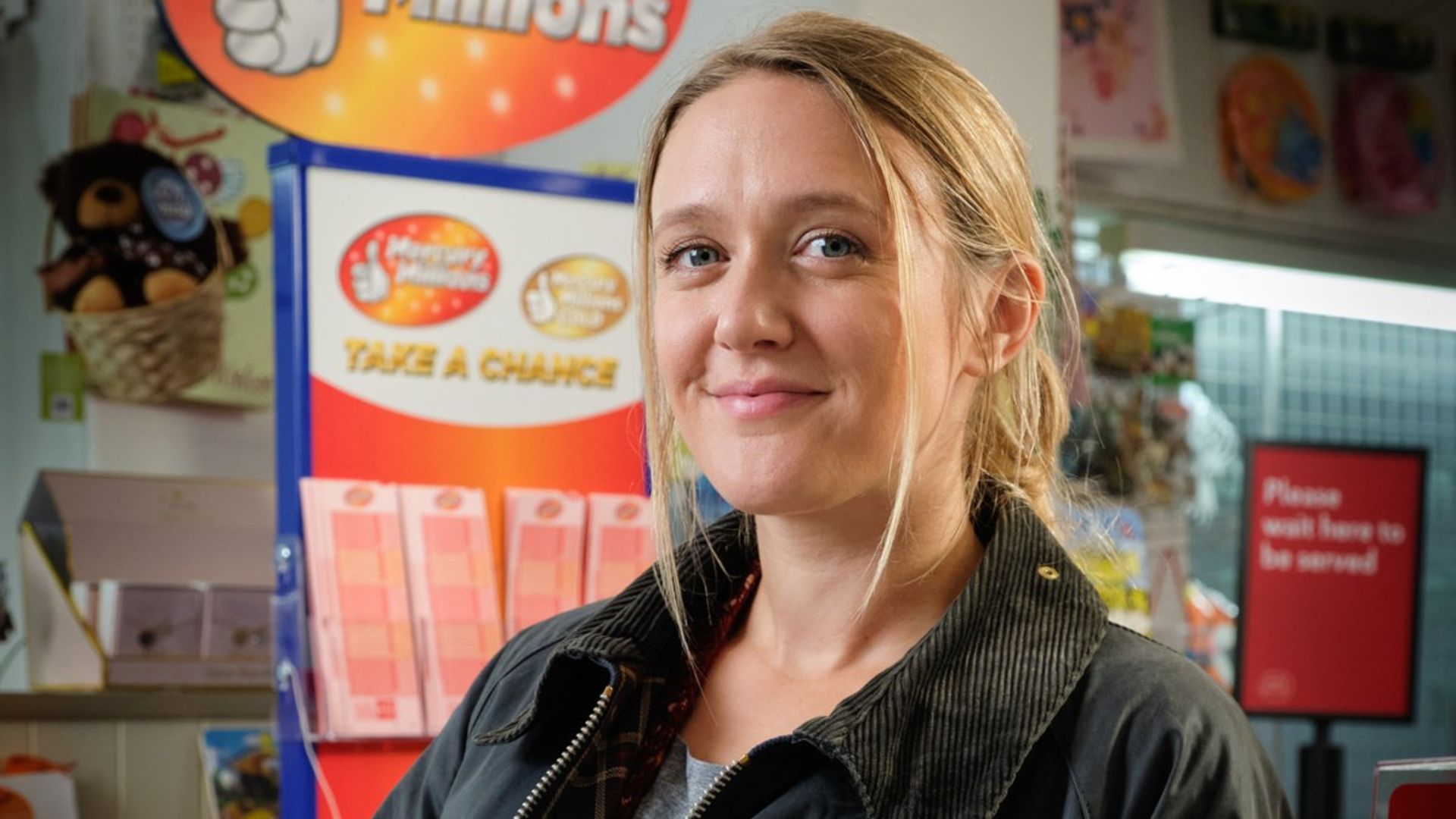 This The Syndicate star has a very famous dad | HELLO!