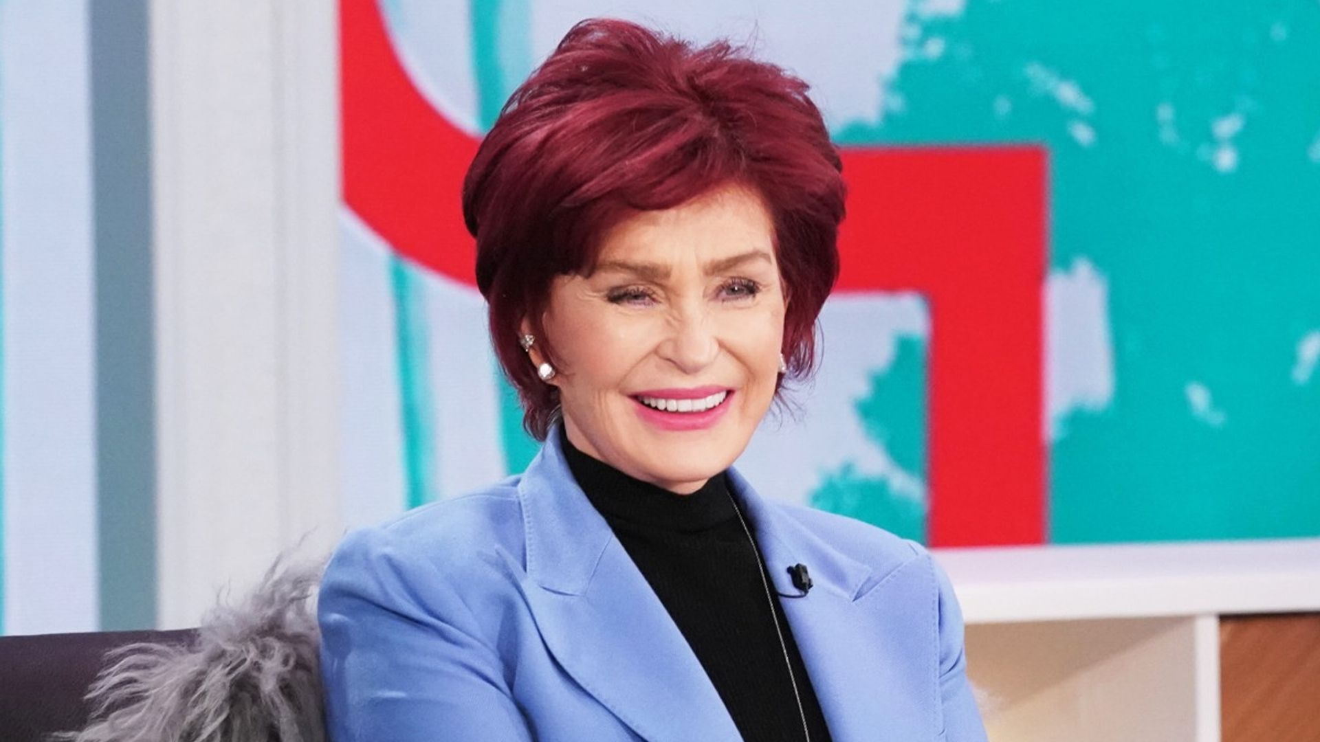 Sharon Osbourne's The Talk replacement - all we know | HELLO!