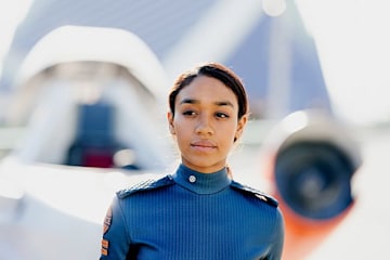 Intergalactic: All you need to know about Sky's new sci-fi drama – cast ...