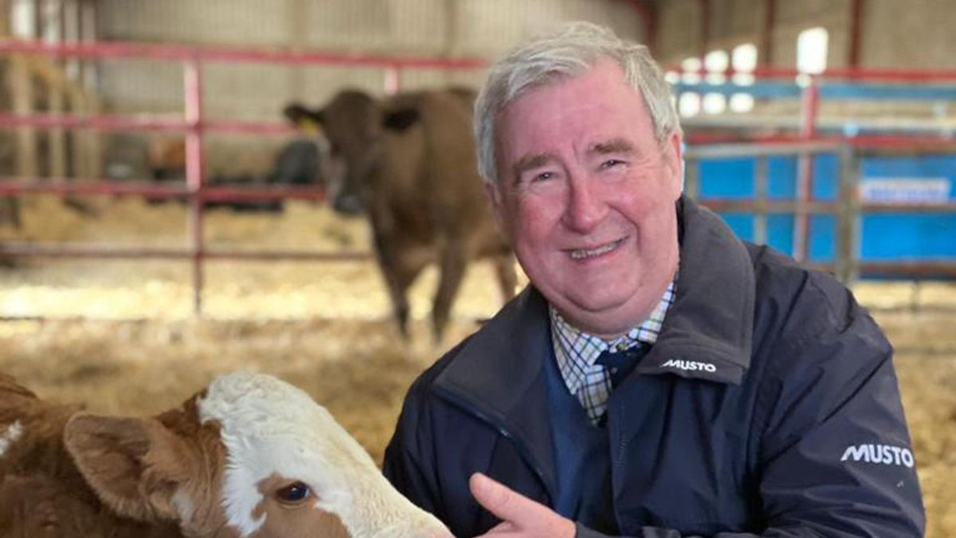 The Yorkshire Vet: who is Peter Wright? All you need to know | HELLO!