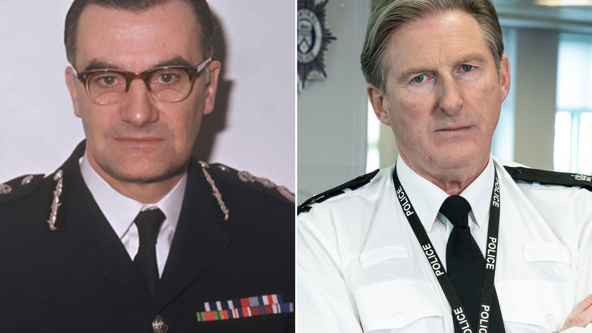 Bent Coppers: Crossing the Line of Duty: meet the real-life Ted ...