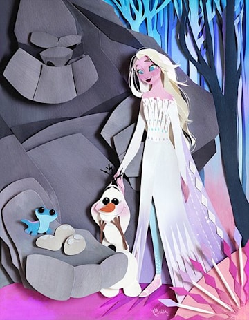 14 times Disney Princess characters taught us to be kind from Frozen to ...