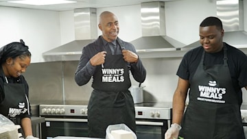 The Money Maker: Meet Eric Collins here | HELLO!