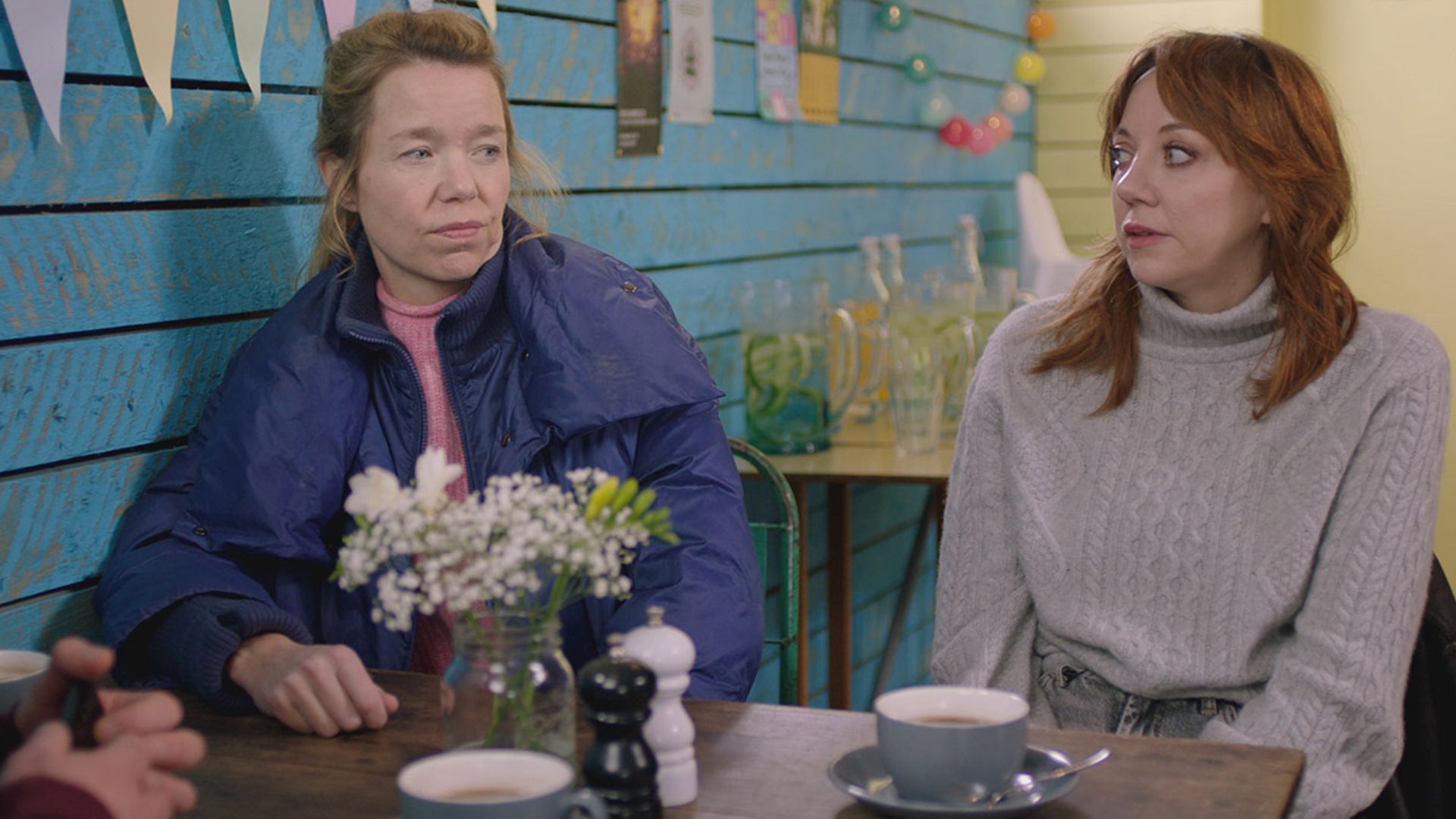 Motherland: meet the cast of hilarious comedy | HELLO!