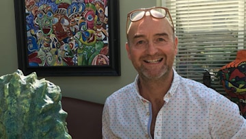 Antiques Road Trip: Who is David Harper's wife? | HELLO!