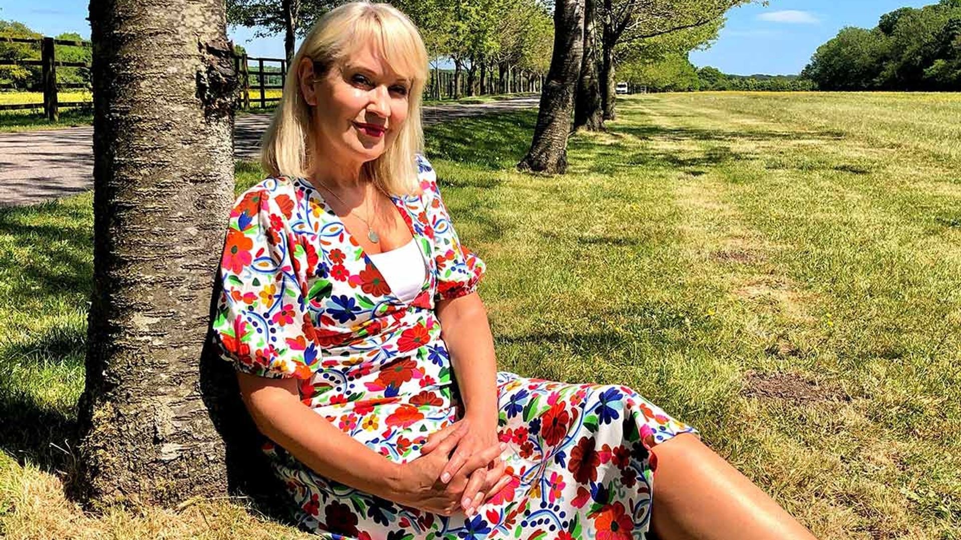 Escape To The Country Nicki Chapman Shares Heartwarming Post On Staying Strong Hello