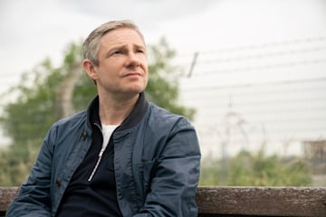 Martin Freeman to star in BBC police drama The Responder - details | HELLO!