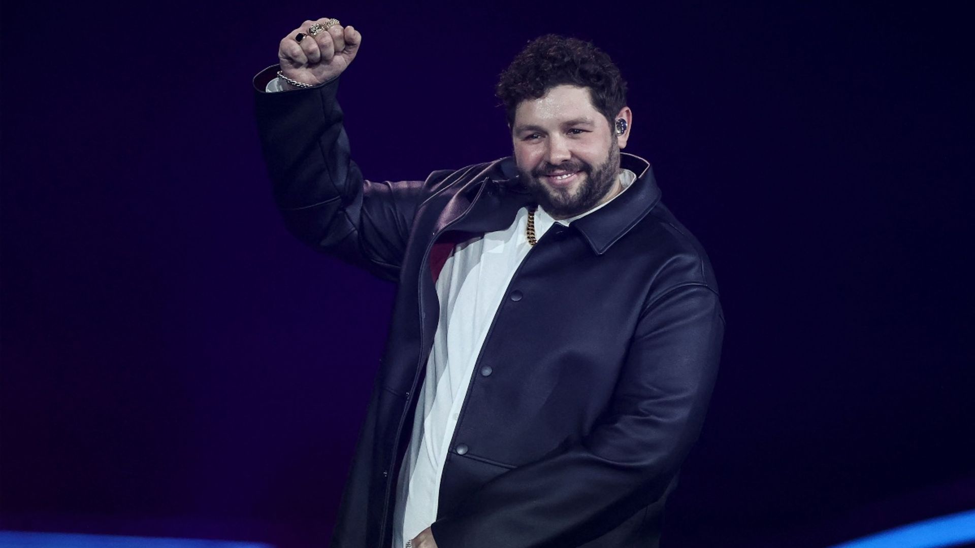 James Newman breaks silence after receiving zero points at Eurovision ...