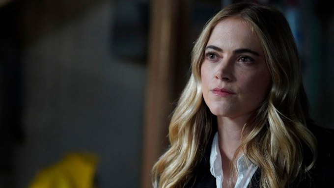 NCIS' Emily Wickersham breaks silence on explosive season finale: 'What ...