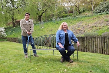 Garden Rescue: Meet the new experts on the BBC show after Rich Brothers ...
