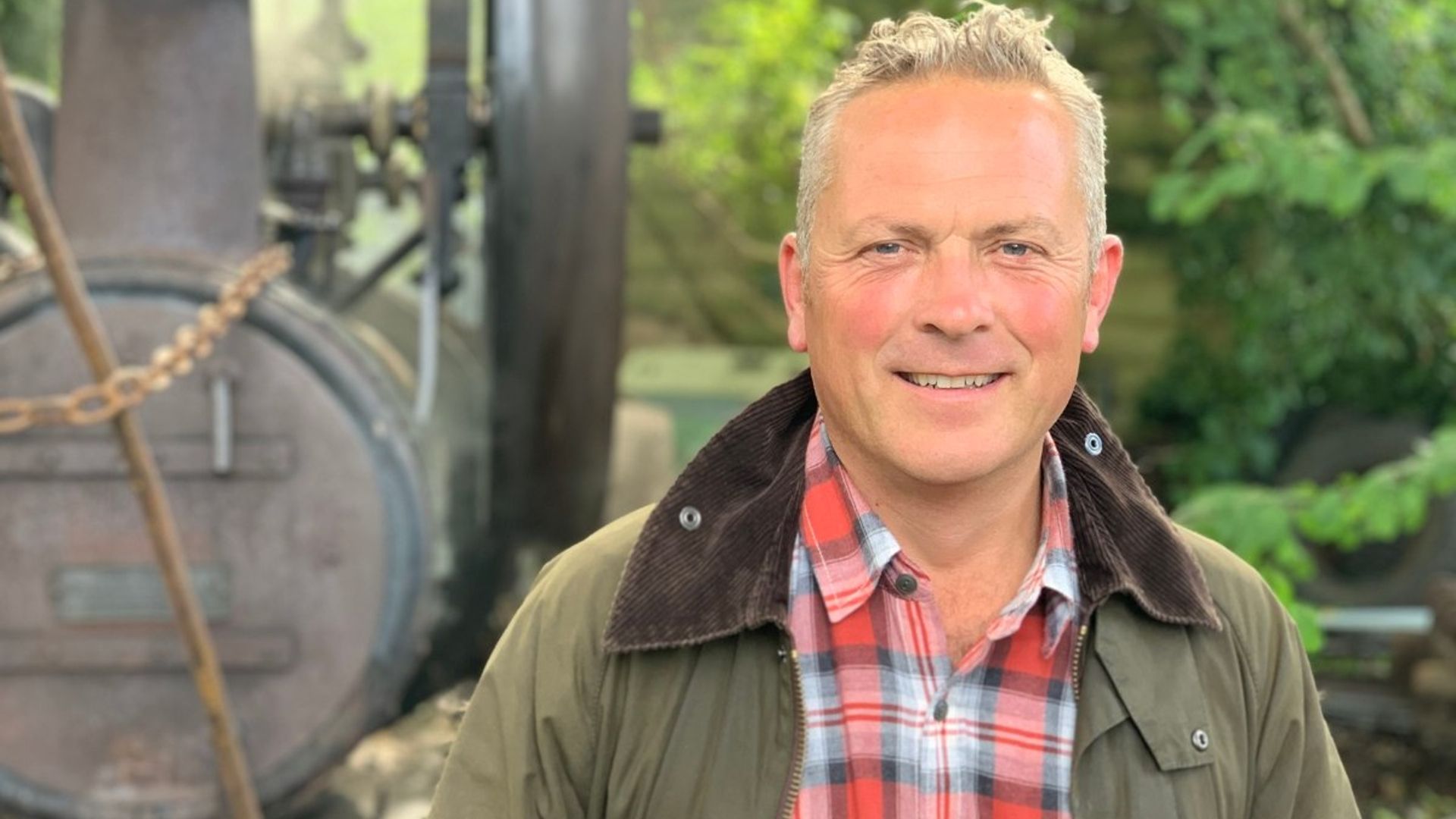 Escape to the Country star Jules Hudson reveals filming difficulties ...