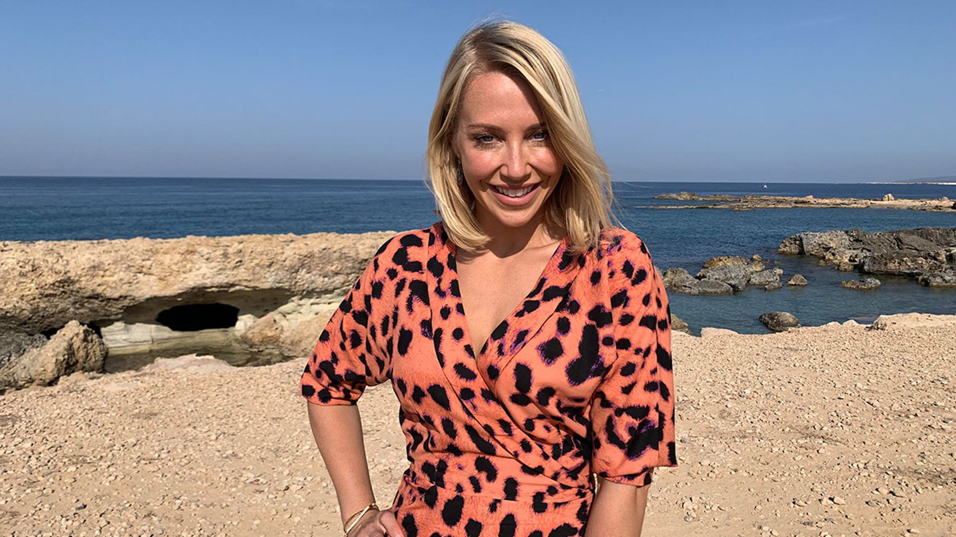 A Place in the Sun's Laura Hamilton opens up about major change ...